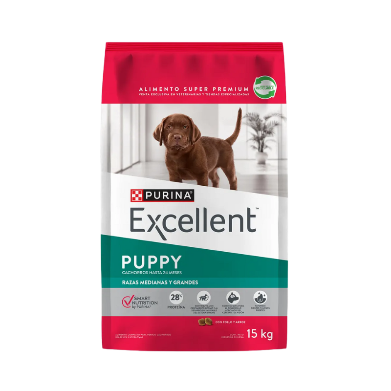 Excellent Puppy Raza Mediana Grande | Guau! Que Barato